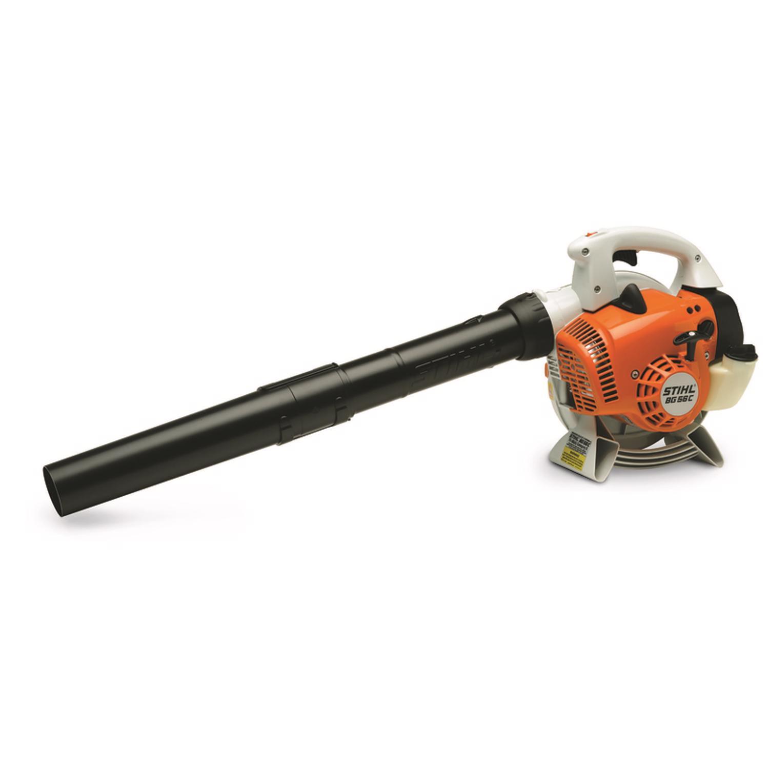Stihl 56 leaf blower store