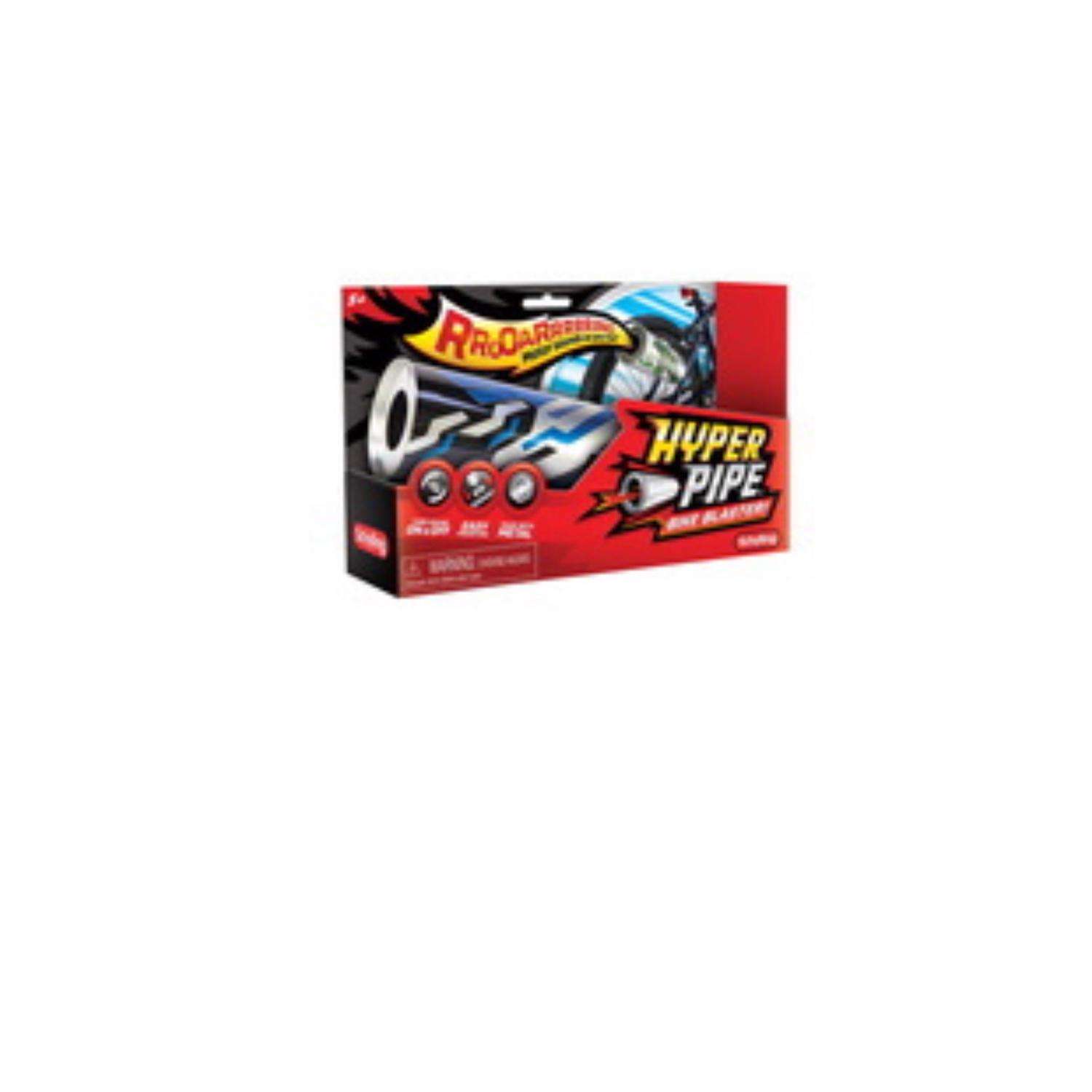 Schylling Hyper Pipe Bike Blaster Metal Assorted - Ace Hardware