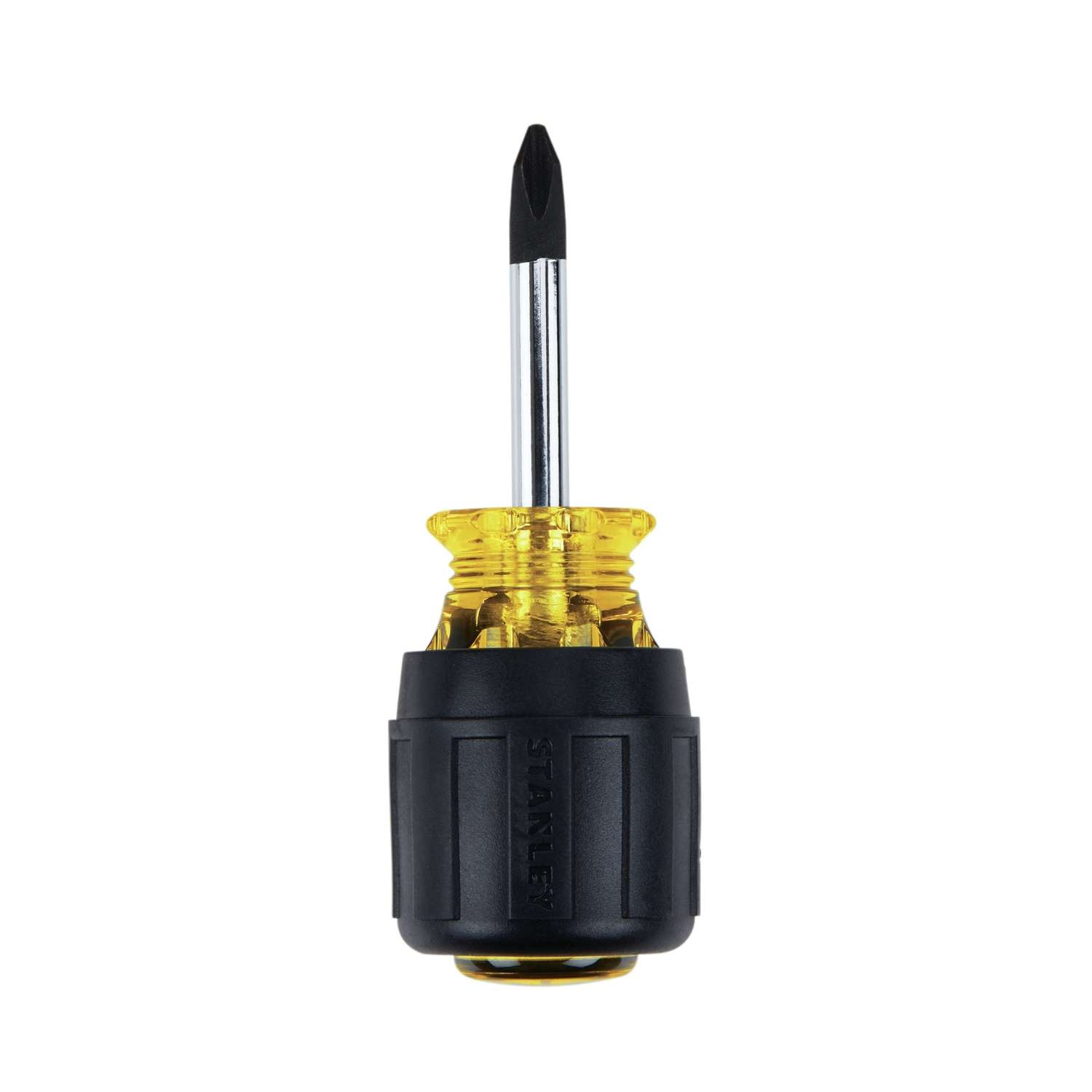 Stanley #2 X 1-1/2 in. L Phillips Stubby Screwdriver 1 pc - Ace Hardware