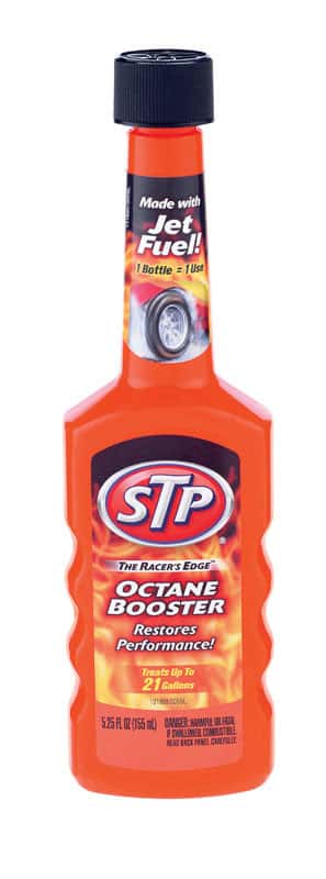 STP Gasoline Octane Booster 5.25 oz. - Ace Hardware
