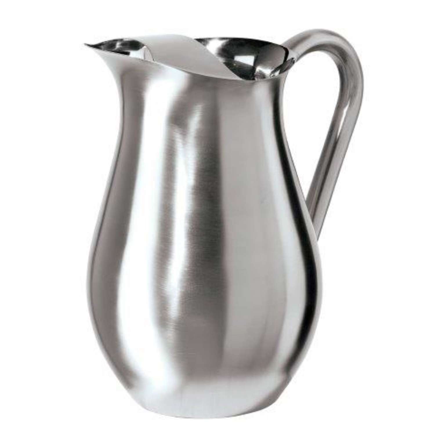 Oggi 68 oz Silver Pitcher Stainless Steel - Ace Hardware