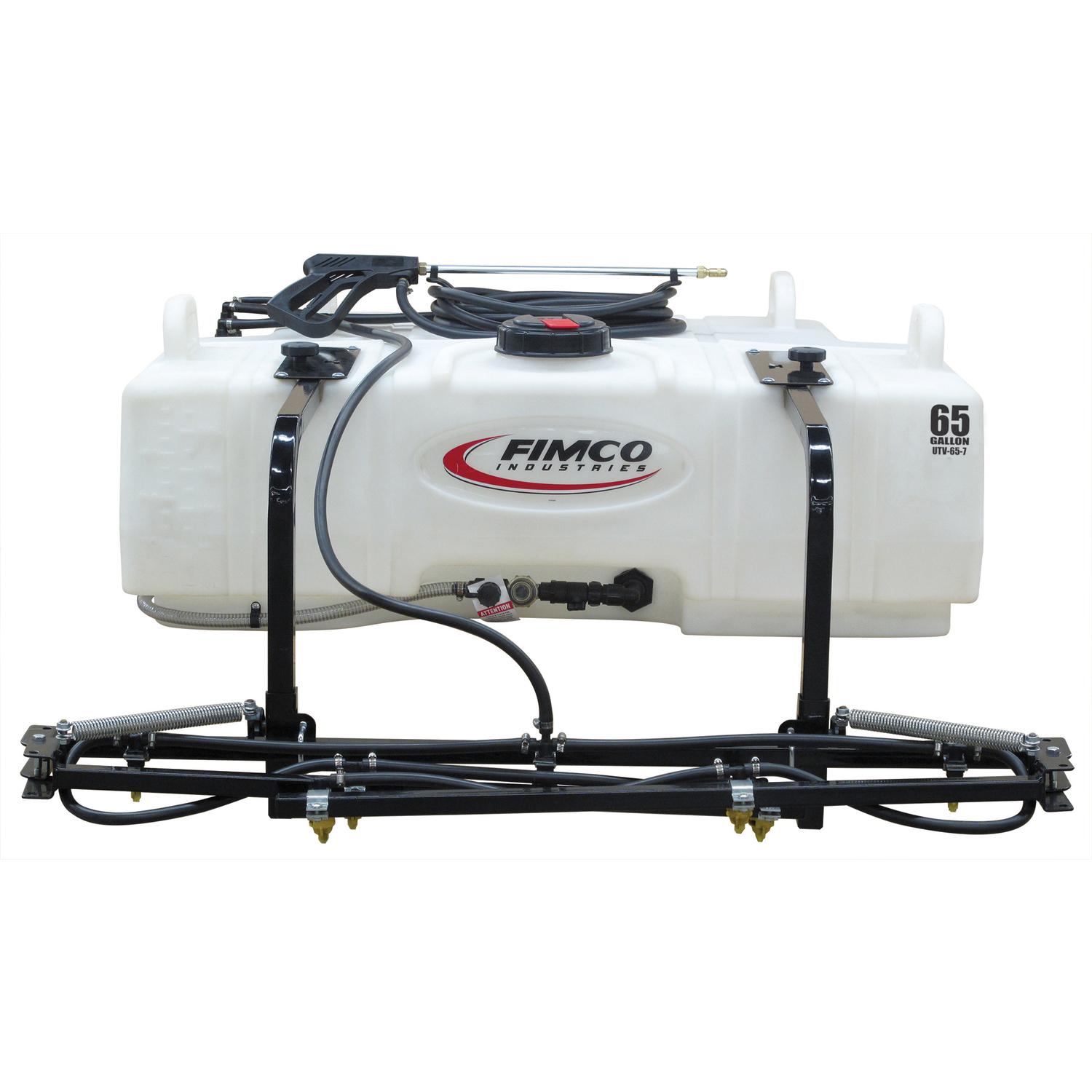 Fimco UTV 65 gal Boom/Handgun Tank Sprayer - Ace Hardware