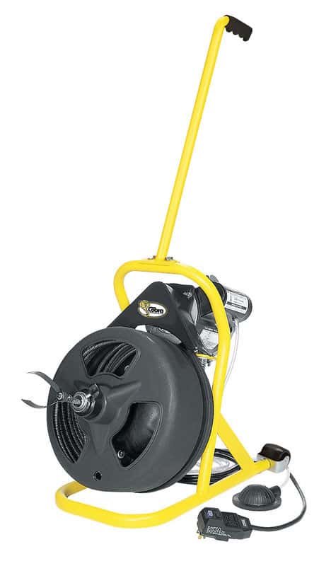 Cobra 75 ft. L Drain Pipe Auger - Ace Hardware