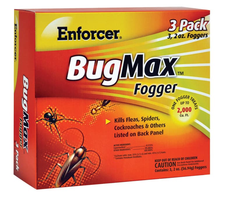 Enforcer BugMax Insect Killer Liquid 3 oz Mfr# EBMFOG2 - Ace Hardware