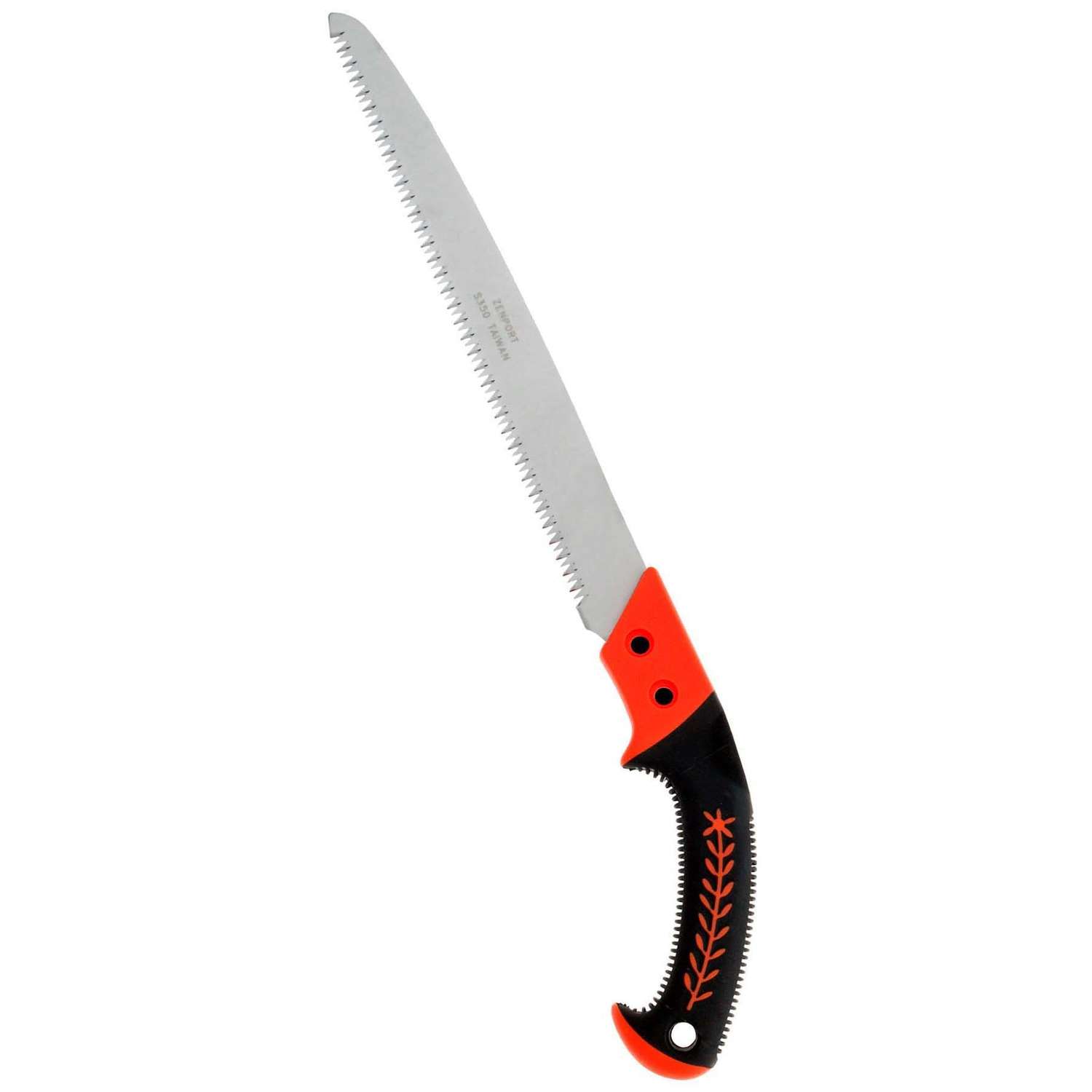 Zenport High Carbon Steel Straight Edge Pruning Saw Mfr# S350 - Ace ...