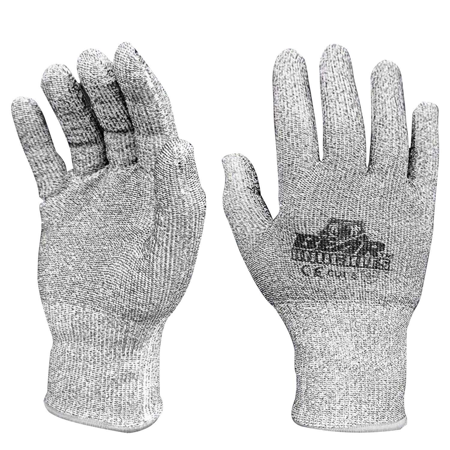 Bear Knuckles Unisex Safety Gloves Gray L 1 pk Mfr# C5000-L - Ace Hardware