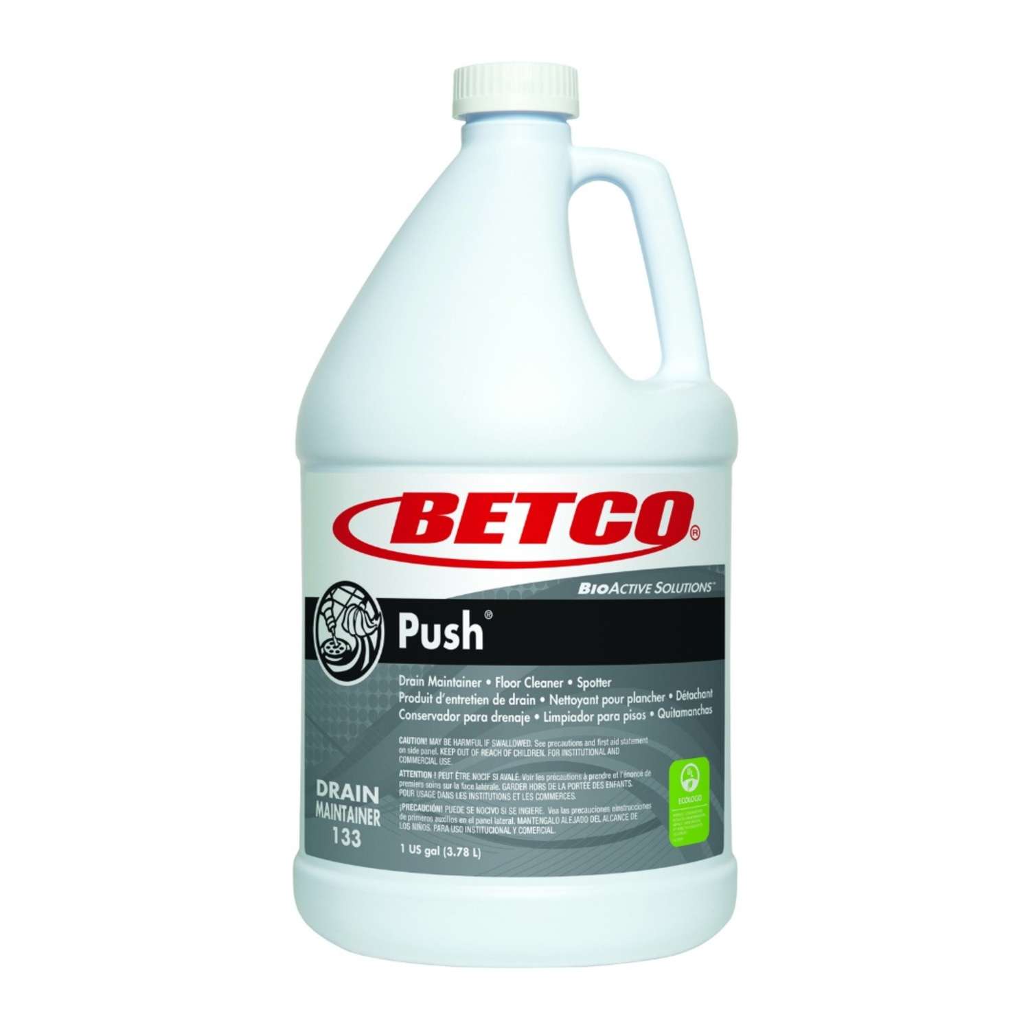 Betco Push Liquid Drain Cleaner 1 qt - Ace Hardware