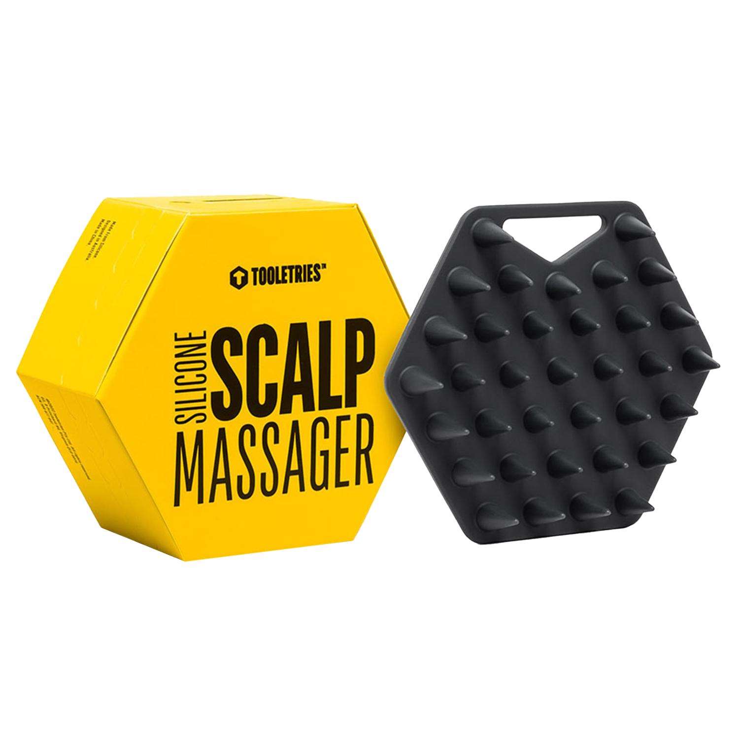 Tooletries Charcoal Scalp/Temple Massager 1 pk - Ace Hardware
