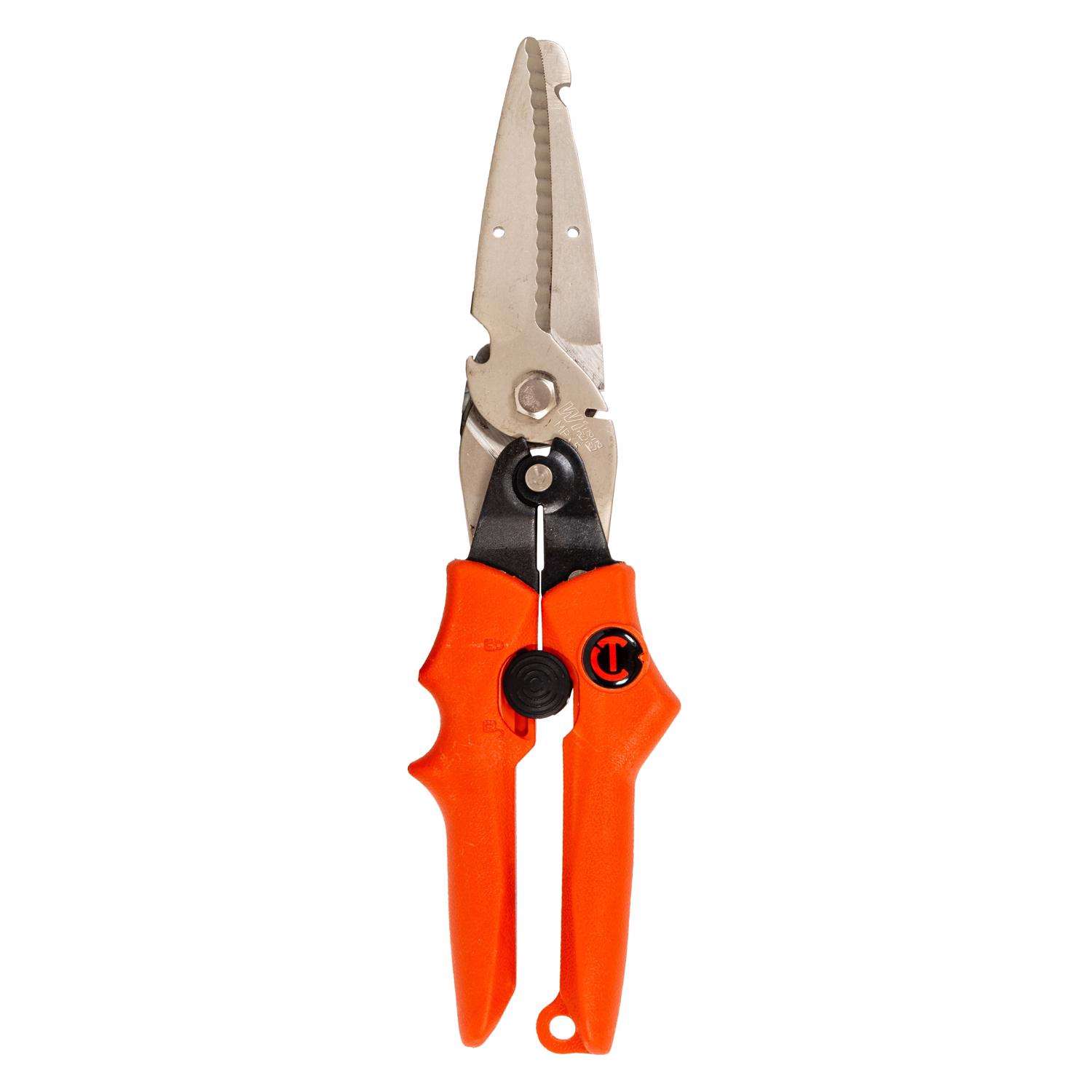 Crescent Wiss 11 in. Steel Multi-Purpose Snips 20 Ga. - Ace Hardware
