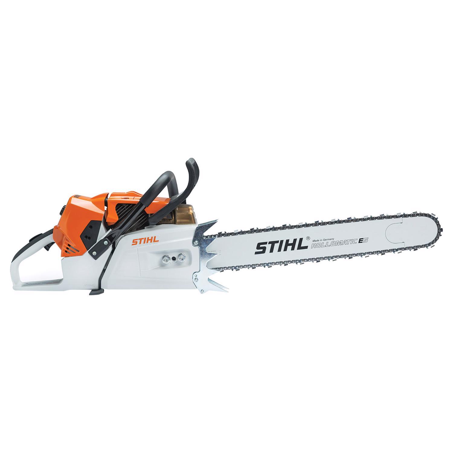 STIHL MS 881 MAGNUM 25 in. 121.6 cc Gas Chainsaw Tool Only Mfr ...