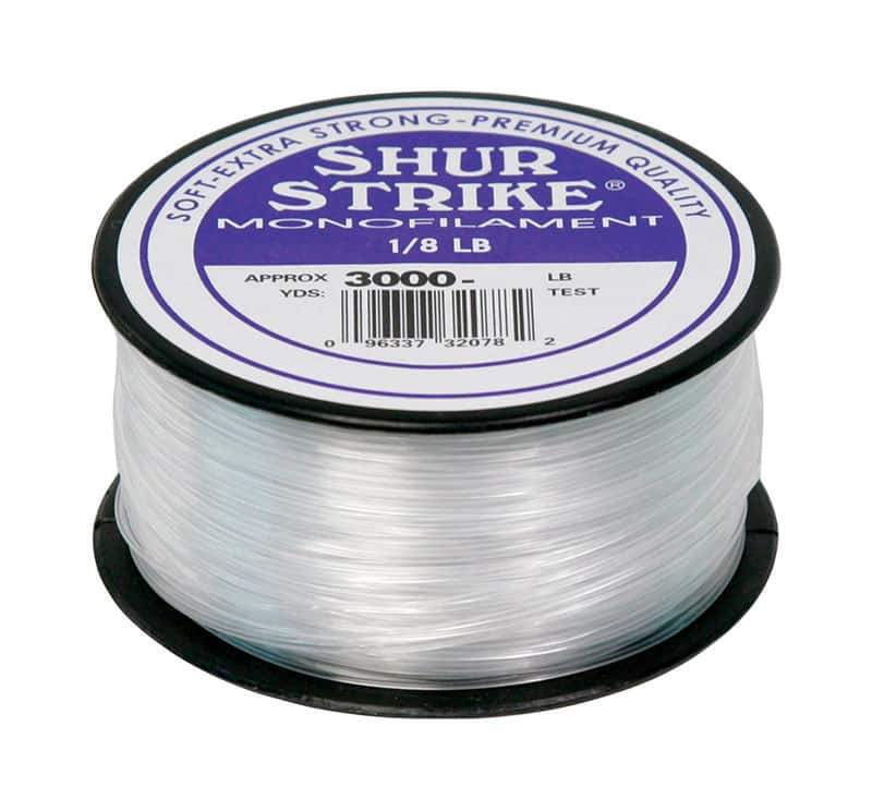Shur Strike 8 lb Fishing Line 700 yd - Ace Hardware
