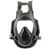 3M Construction Full Face Respirator Gray M 1 pc. - Ace Hardware