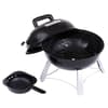 Char-Broil 14 in. Charcoal Grill Black - Ace Hardware