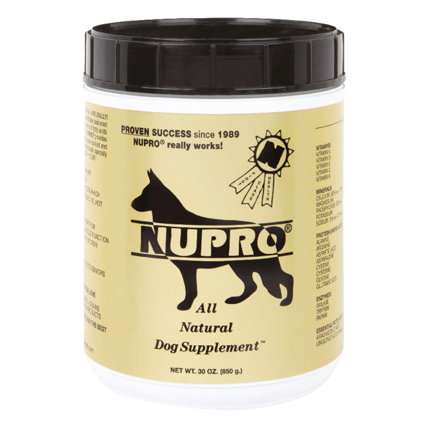 Nupro Dog Supplement 30 oz - Ace Hardware