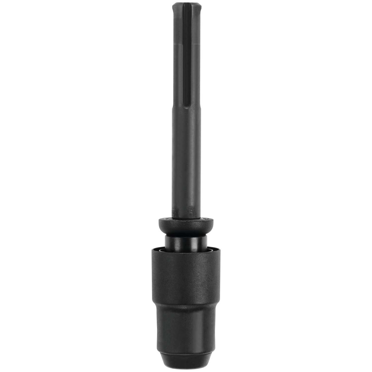 Bosch 1/2 in. in. Keyless SDS-Plus Chuck Adapter 3/4 in. SDS-Max Shank ...