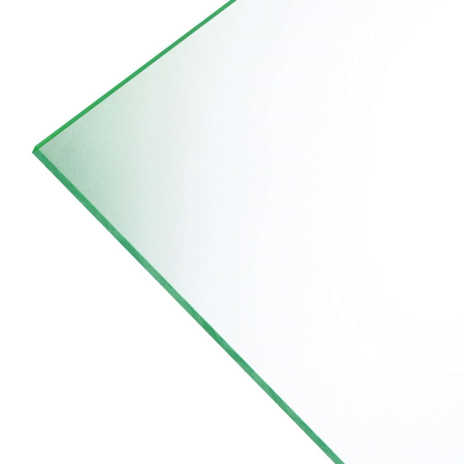 Plaskolite Clear Single Acrylic Sheet 24 in. W X 36 in. L X 0.18 in ...
