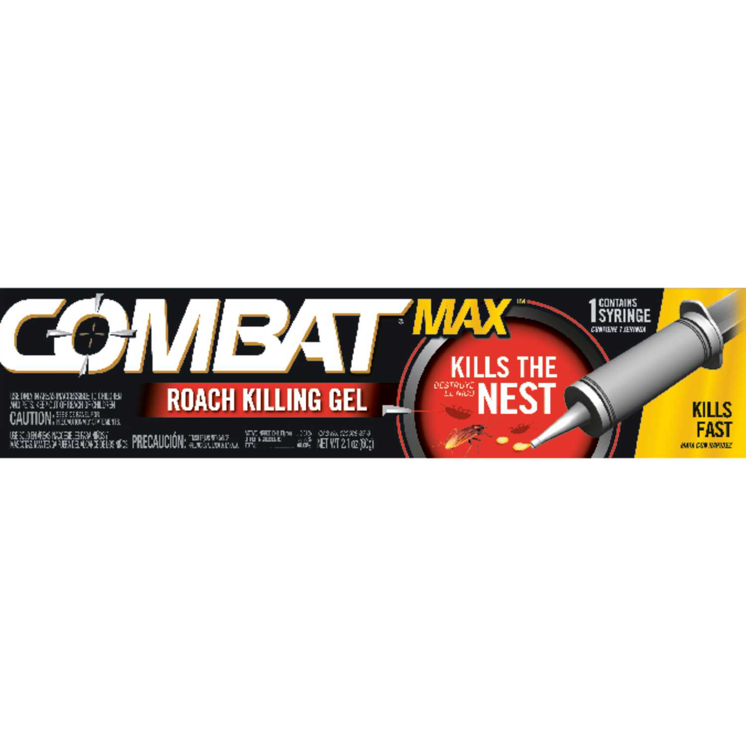 Combat Max Roach Killer 2.1 oz. - Ace Hardware