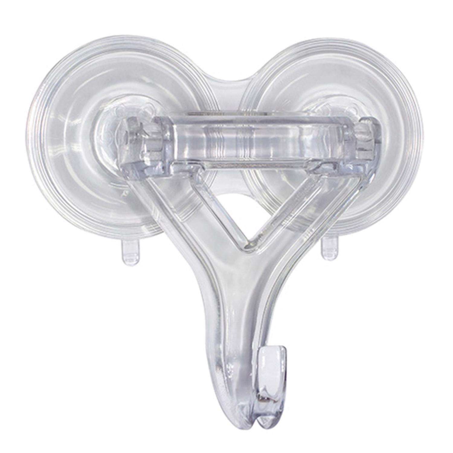 Celebrations Heavy Duty Hook with Suction Cup 1 pk - Ace Hardware
