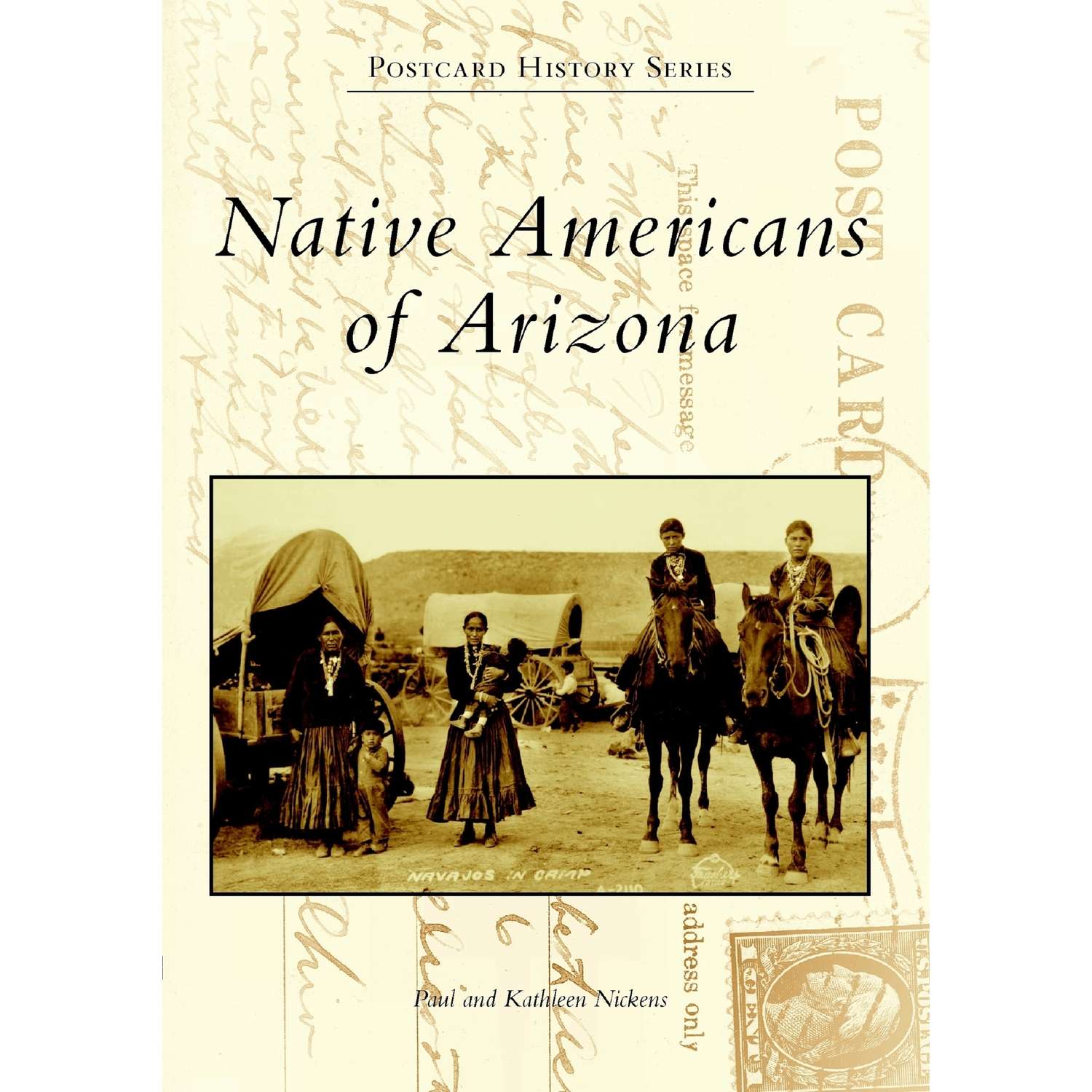 Arcadia Publishing Native Americans of Arizona History Book - Ace Hardware