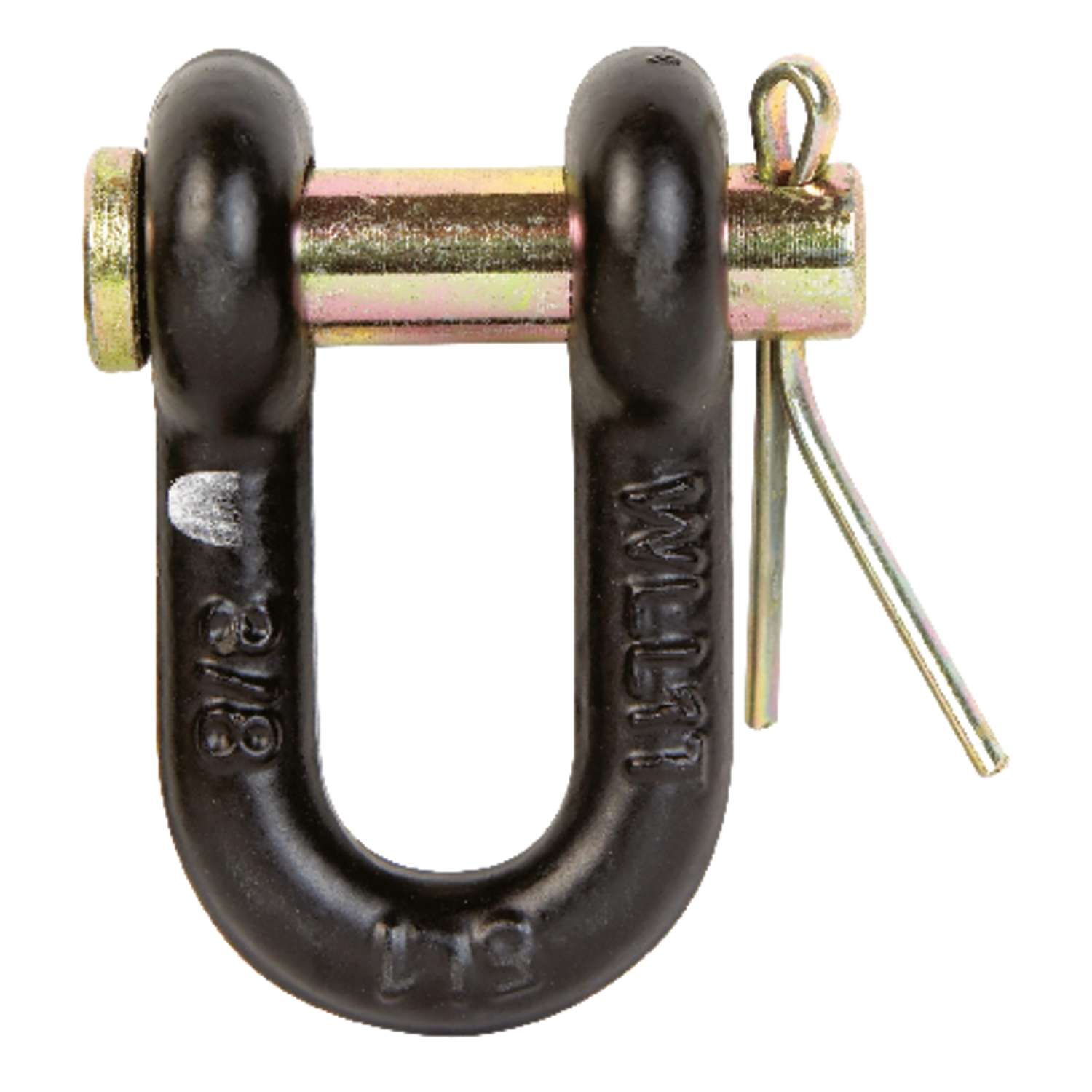 SpeeCo 1 in. H X 5/8 in. Utility Clevis 2000 lb - Ace Hardware