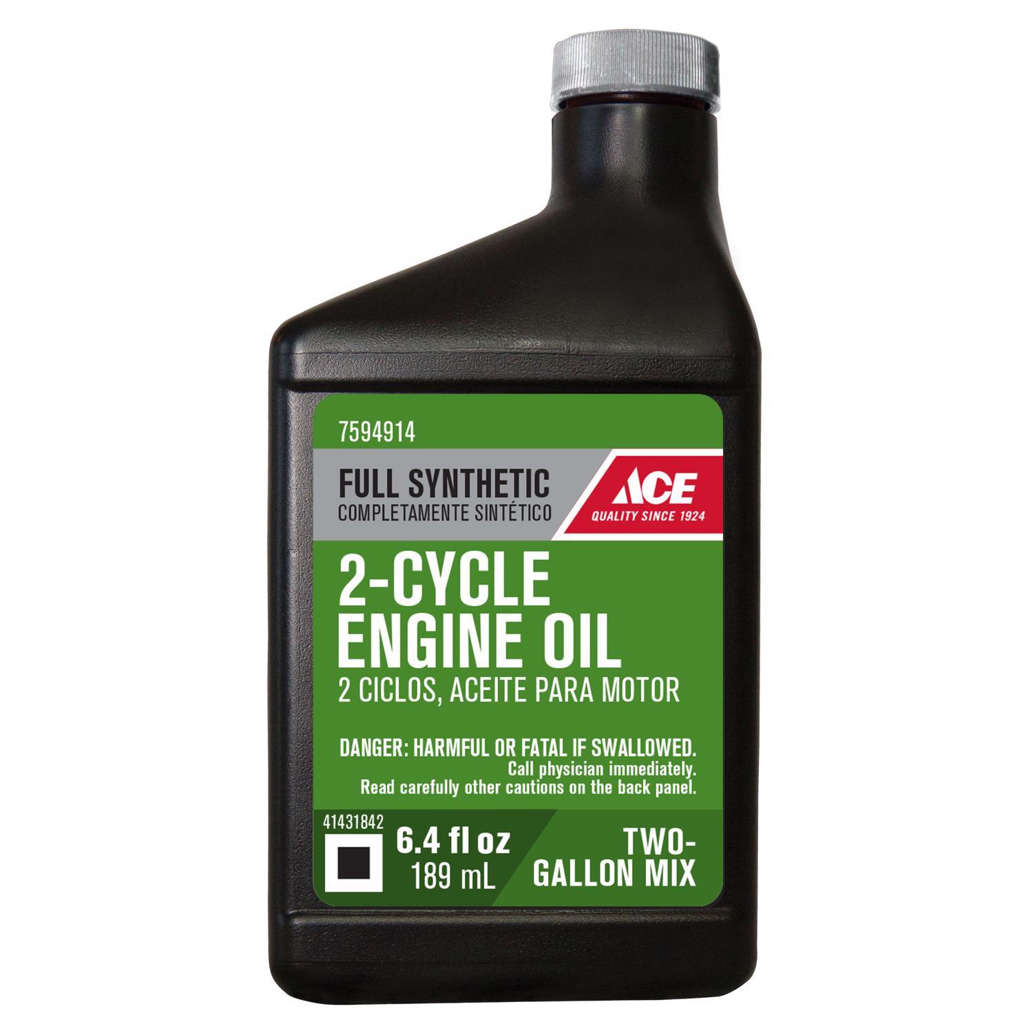 Bar and chain oil ace hardware store