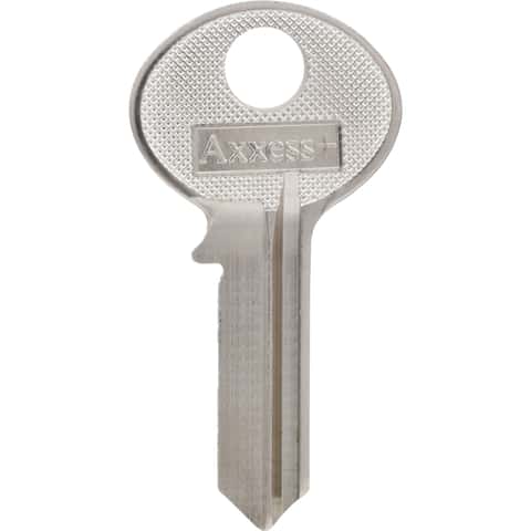 Hillman Traditional Key House/Office Key Blank 87 CO106 Single For ...