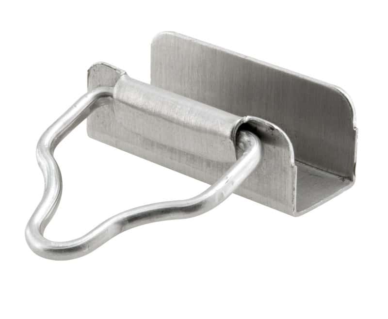 Prime-Line Silver Aluminum Window Latch 7/16 in. W X 1 in. L 4 pk - Ace ...