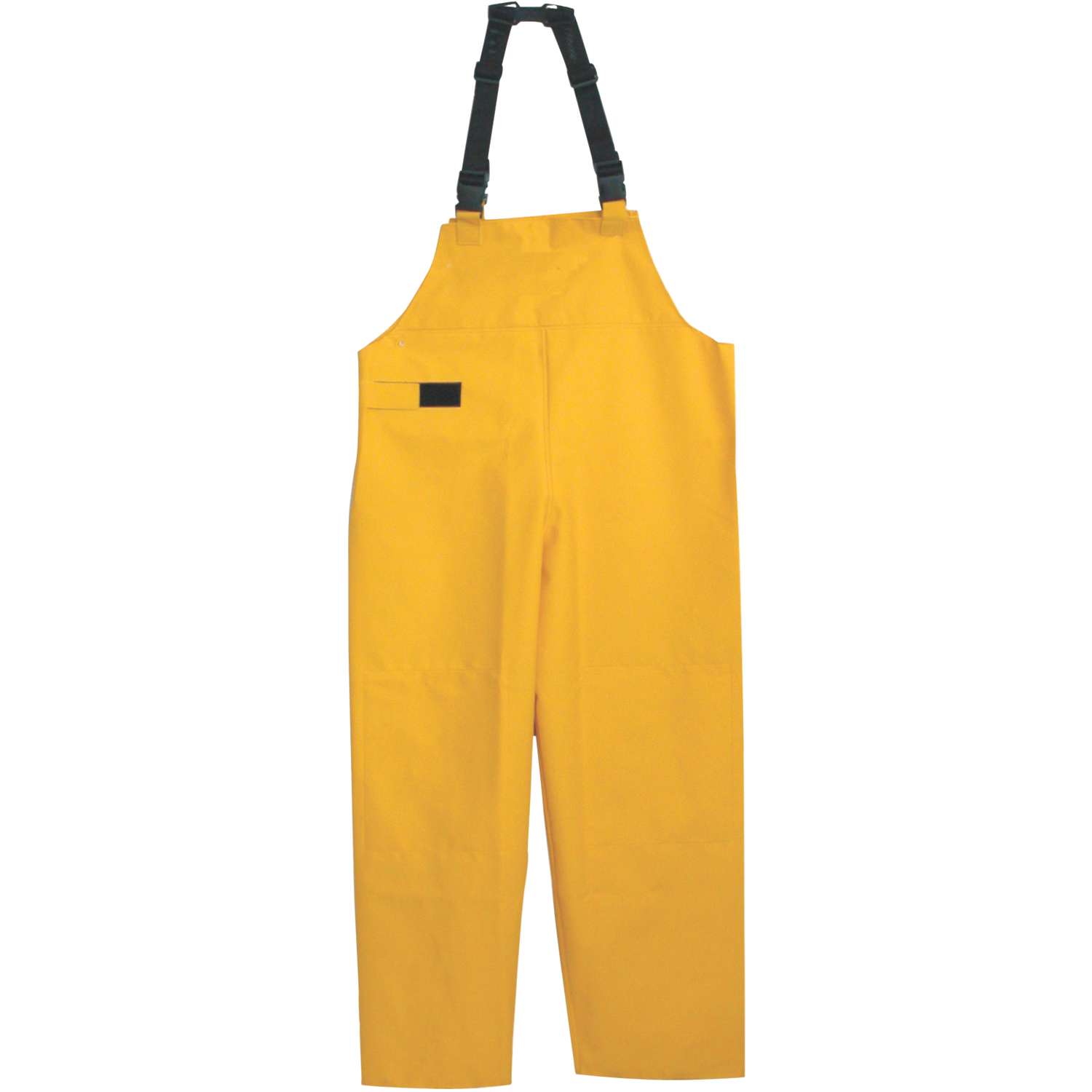 Boss Yellow PVC-Coated Polyester Bib Overalls - Ace Hardware