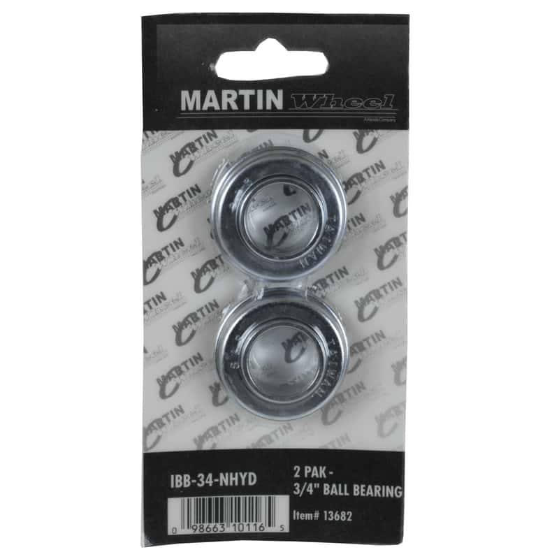 Martin Wheel Ball Bearings 2 pk - Ace Hardware