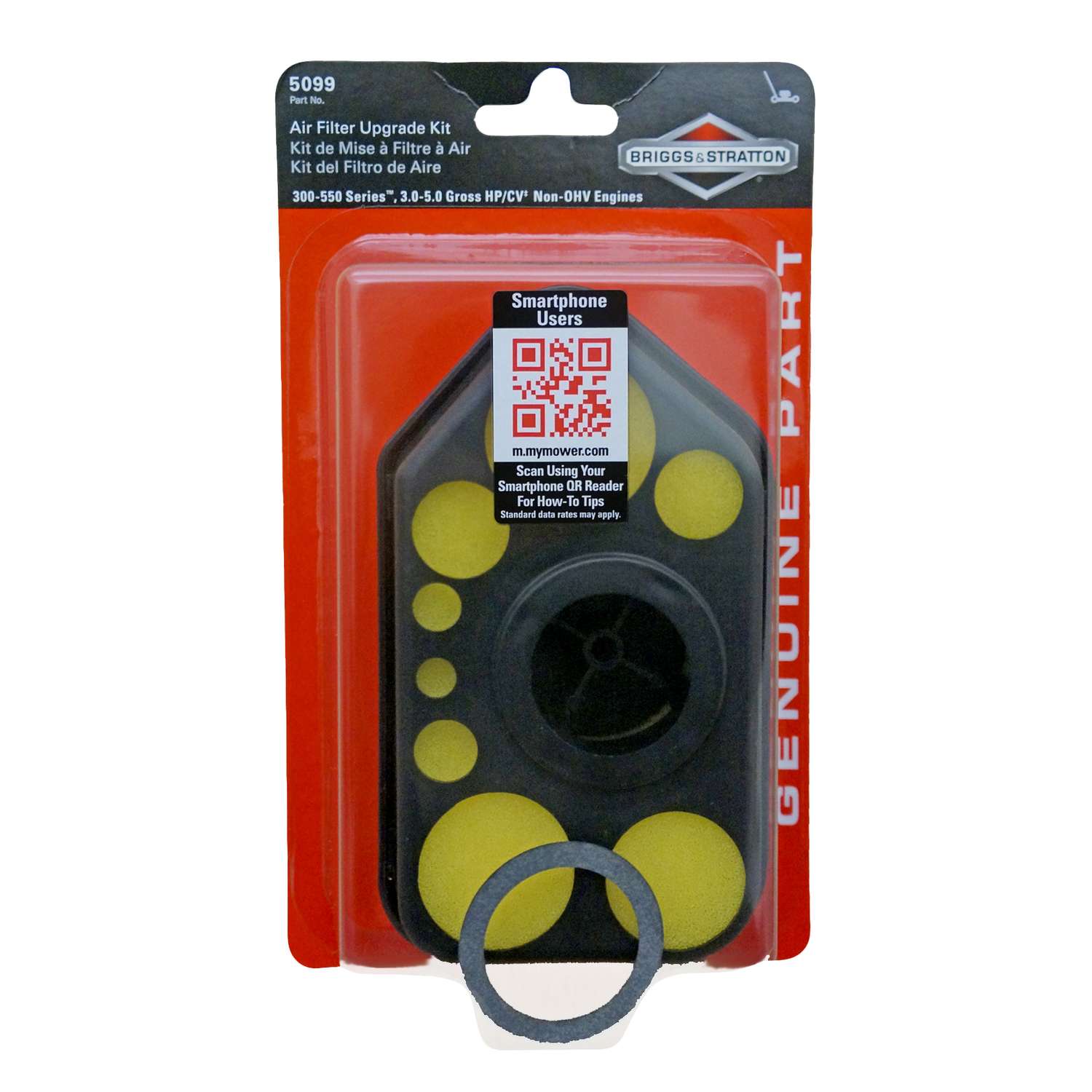 Briggs & Stratton Small Engine Air Filter For - Ace Hardware