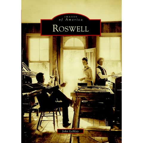 Arcadia Publishing Roswell History Book - Ace Hardware