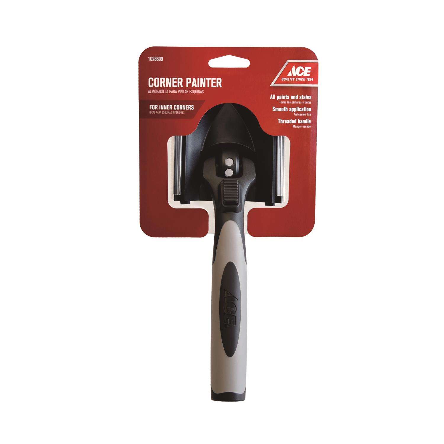 Ace 3.25 in. W Corner Paint Pad For Corners/Edges - Ace Hardware
