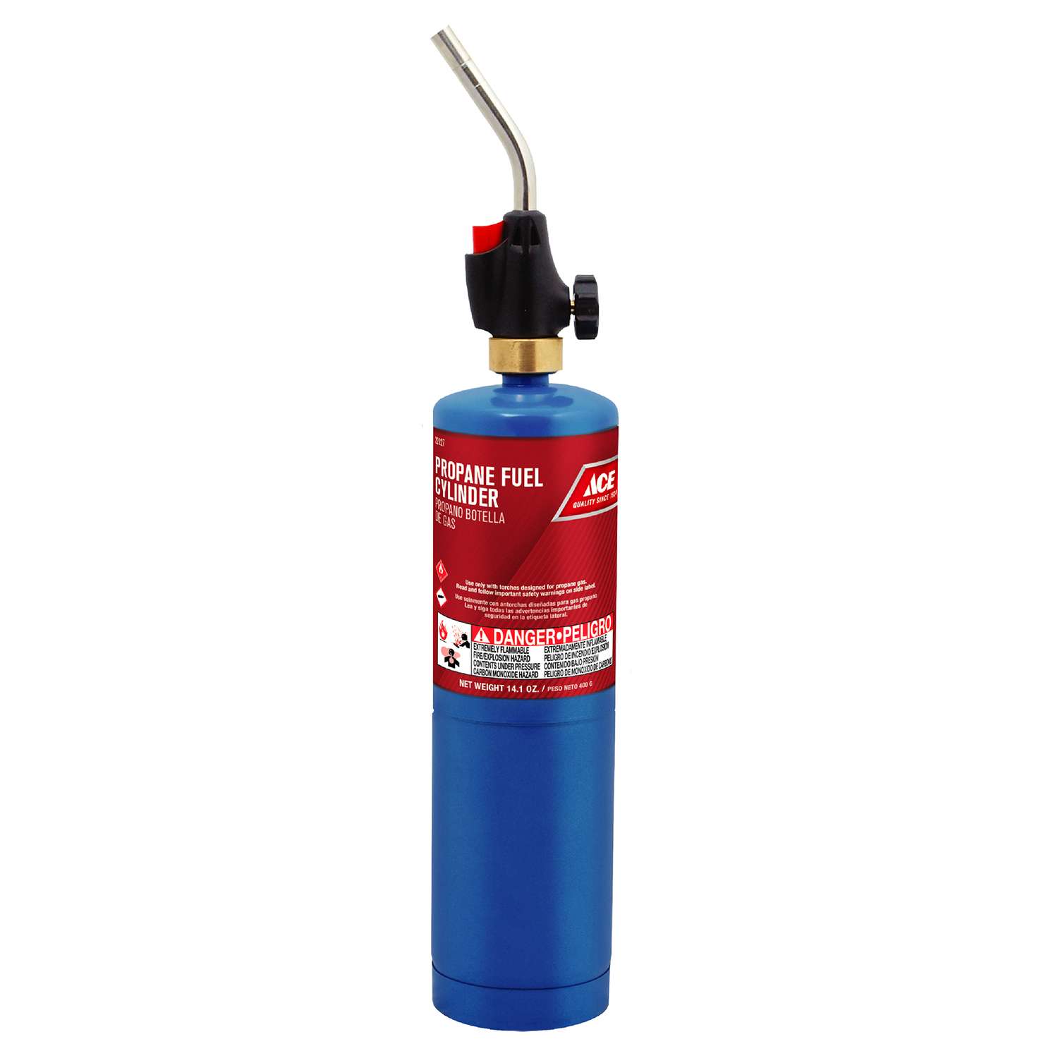 Ace 14.1 oz Torch Kit 1 pc Propane Mfr AC30 Ace Hardware