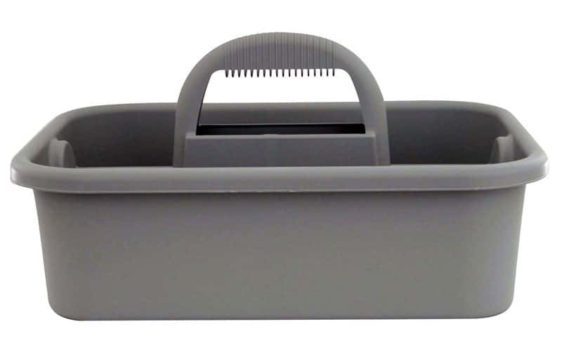Quantum Storage 13.88 in. Tool Caddy Gray Mfr# TC500GY - Ace Hardware