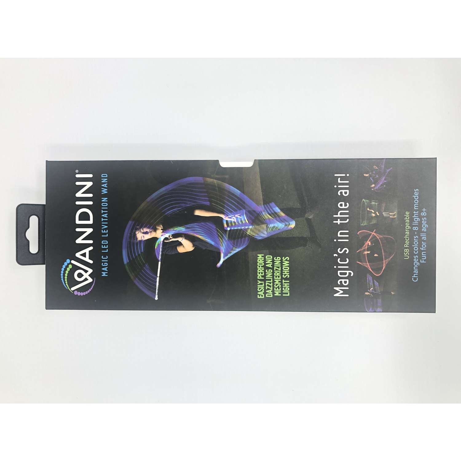 Glow.0 Wandini Movement Toy LED Multicolored 15 pc Mfr# WD01 - Ace Hardware