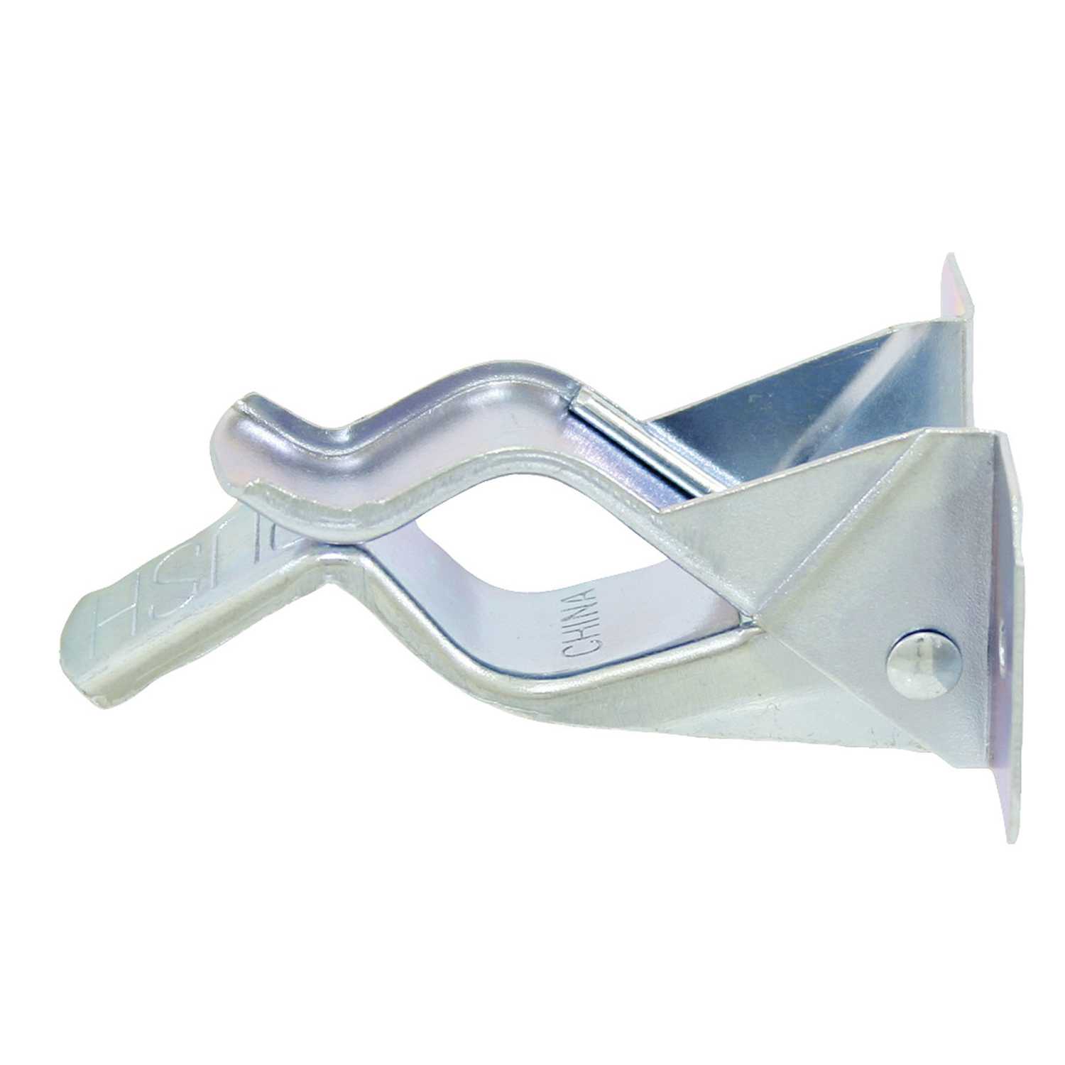 Crawford Zinc-Plated Silver Steel Spring Clip For 1-1/2 1 pk - Ace Hardware