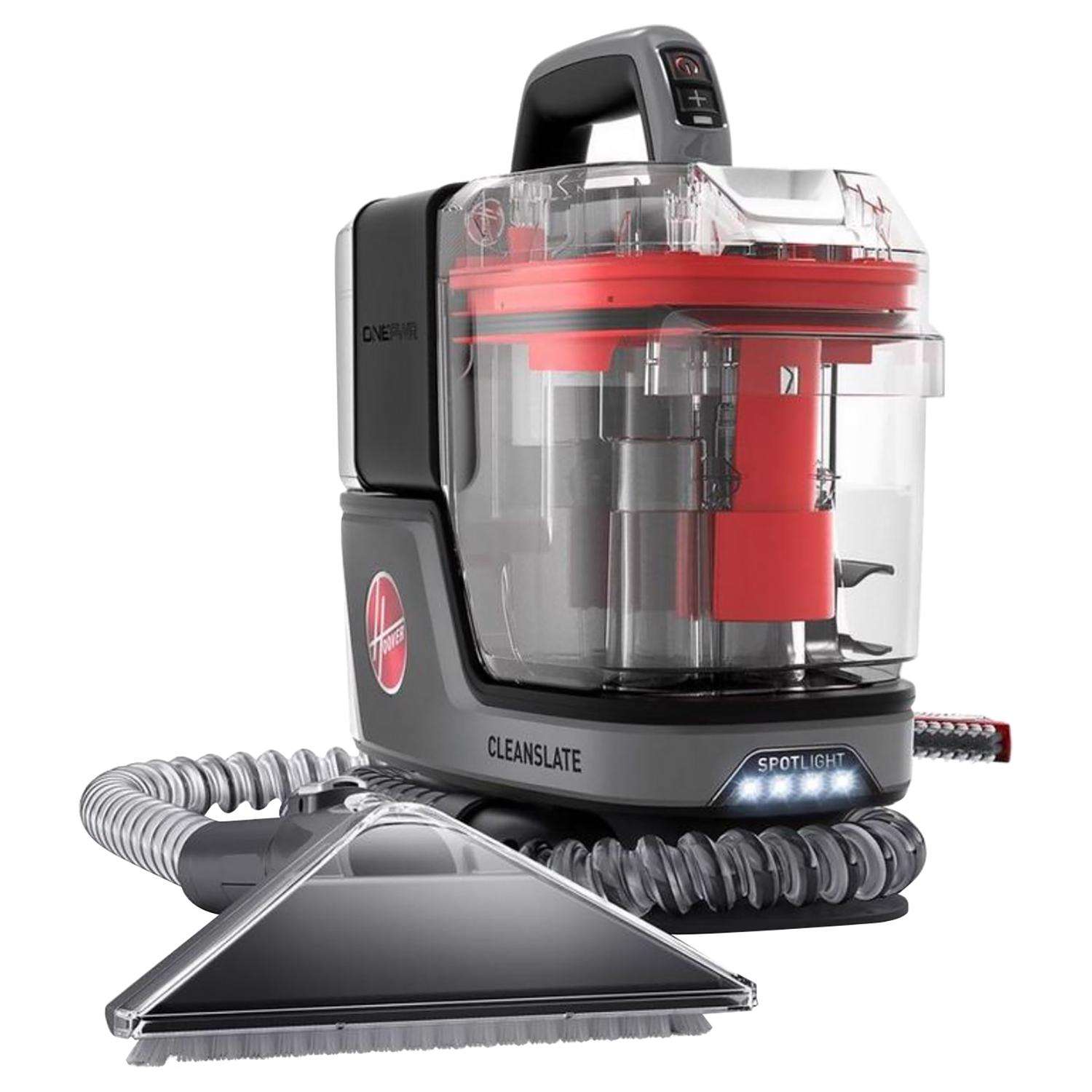 Hoover Onepwr Bagless Spot Lifter Carpet Cleaner Standard Multicolored ...