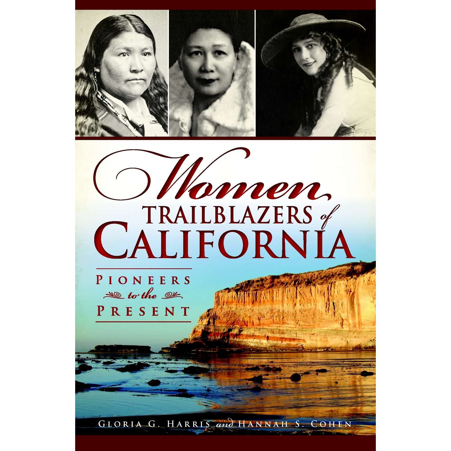 Arcadia Publishing Women Trailblazers of California History Book - Ace ...