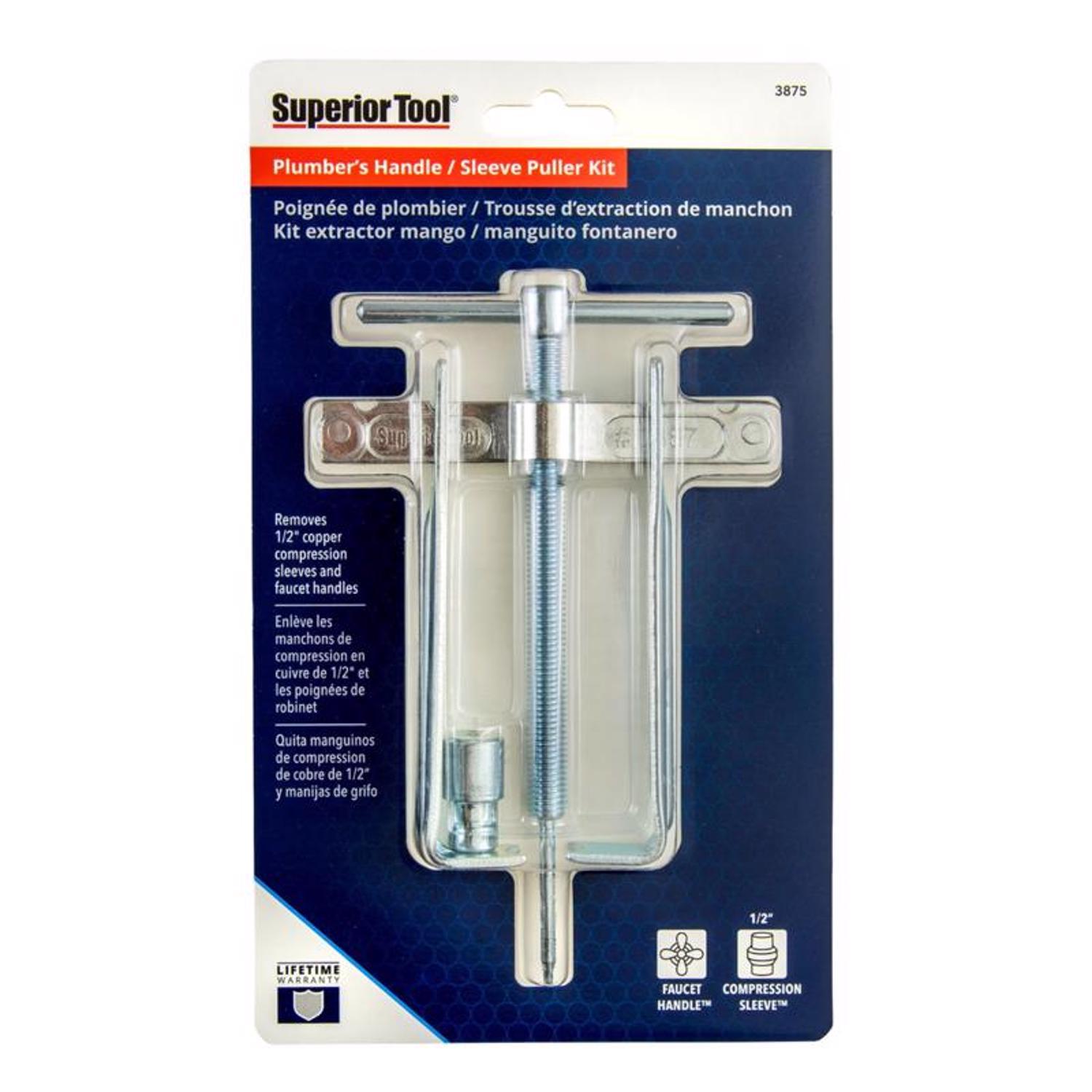 Superior Tool Handle Puller Kit 3 pc - Ace Hardware
