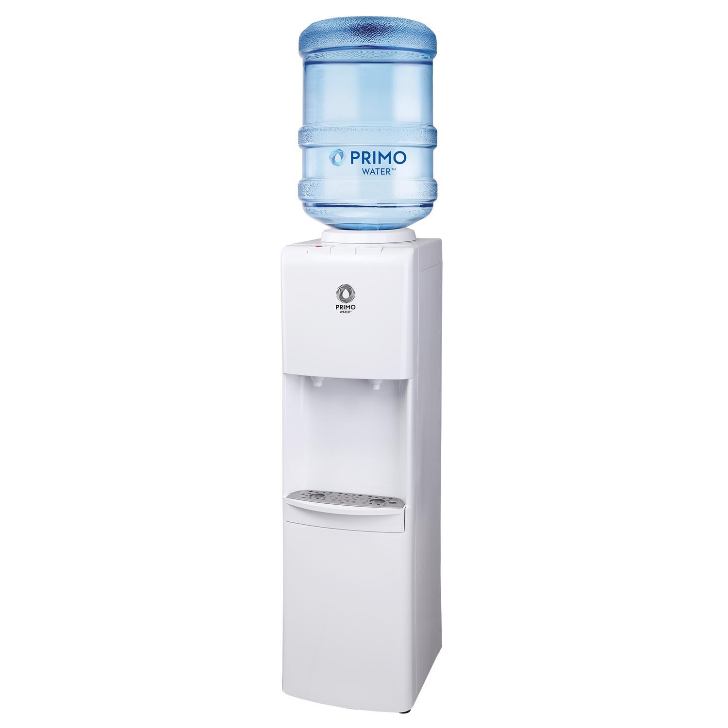 Primo Water 3-5 gal White Water Dispenser Plastic – Sansujyuku