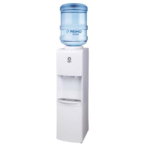 Primo Water 3-5 gal White Water Dispenser Plastic - Ace Hardware