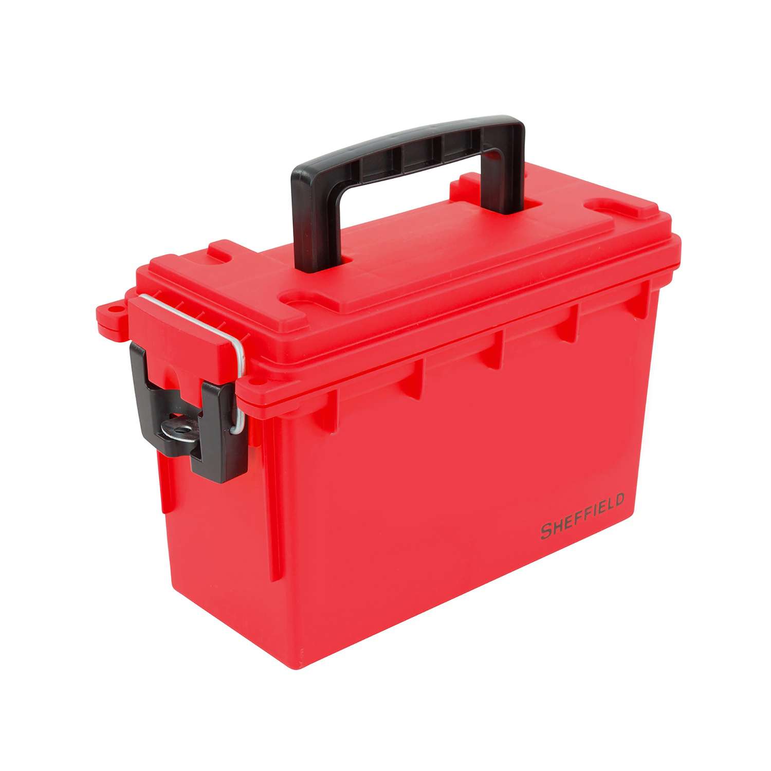 Sheffield 11.5 in. Field Box Red Mfr# 12636 - Ace Hardware