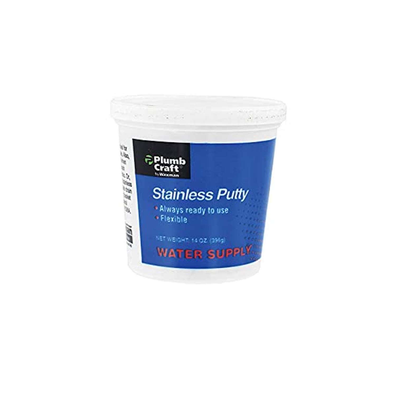 PlumbCraft Silver Plumbers Putty 14 oz - Ace Hardware