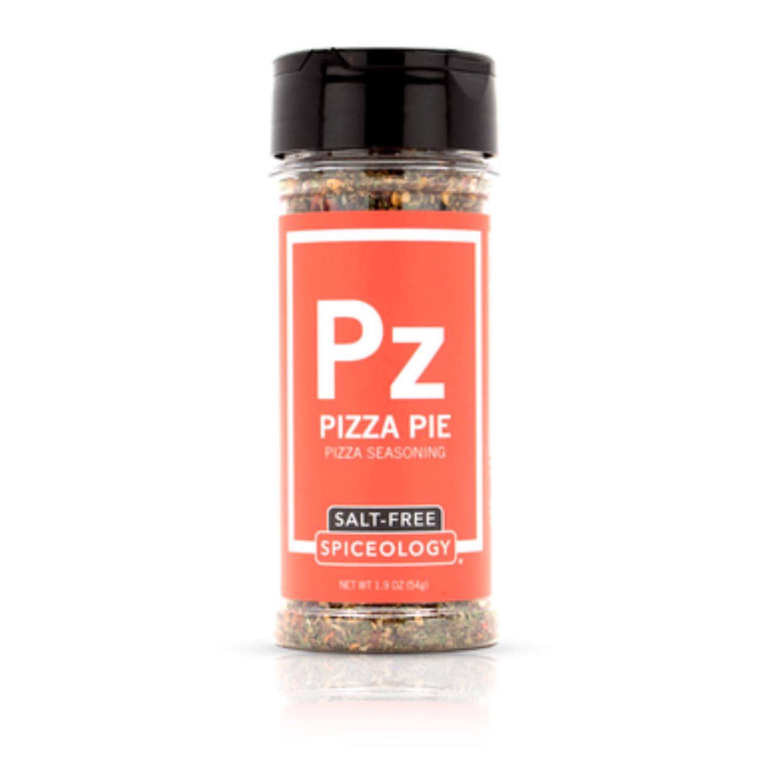 Spiceology Pizza Pie BBQ Seasoning 1.9 oz - Ace Hardware