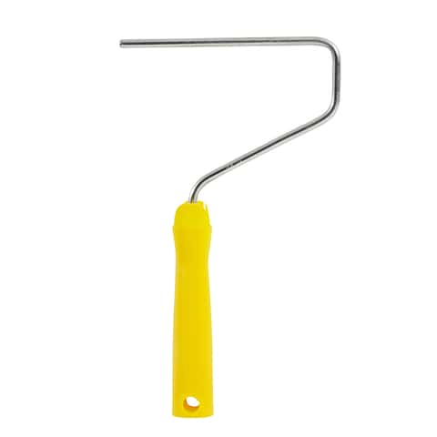 Foam Pro 6 in. W Mini Paint Roller Frame Threaded End - Ace Hardware