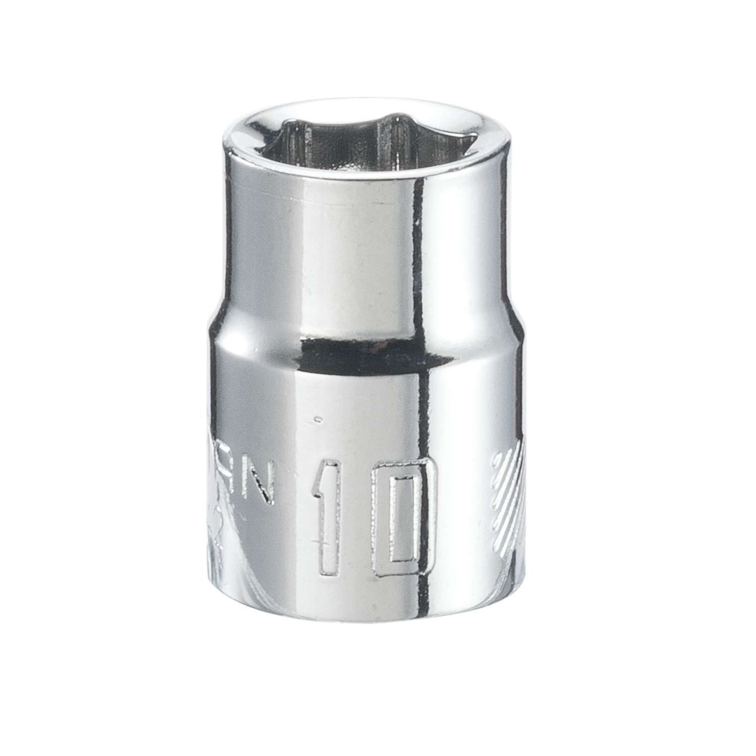 Craftsman 10 mm x 3/8 in. drive 6 Point Shallow Socket 1 pc. - Ace Hardware