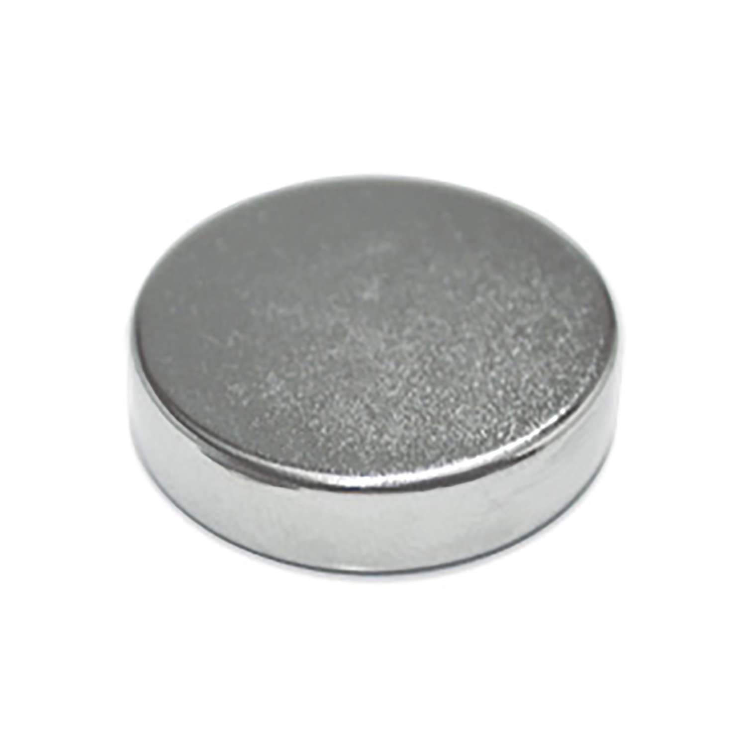 Magnet Source .118 in. L X .709 in. W Silver Super Disc Magnets 6.5 lb ...