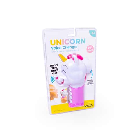 Good Banana Voice Changer Plastic White/Pink - Ace Hardware