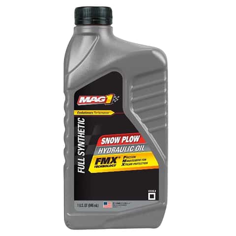 Mag1 FMX Snow Plow Hydraulic Oil 1 qt - Ace Hardware