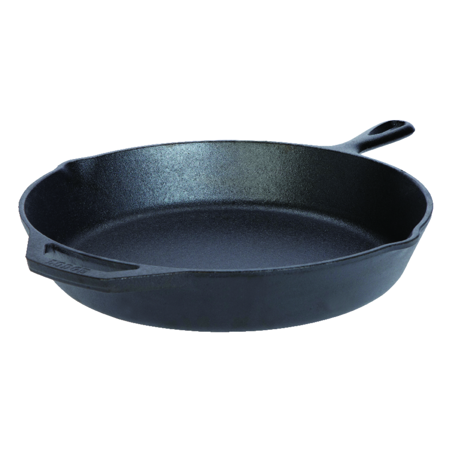 Lodge Logic Cast Iron Skillet 12.31 in. Black Mfr# L10SK3 - Ace Hardware